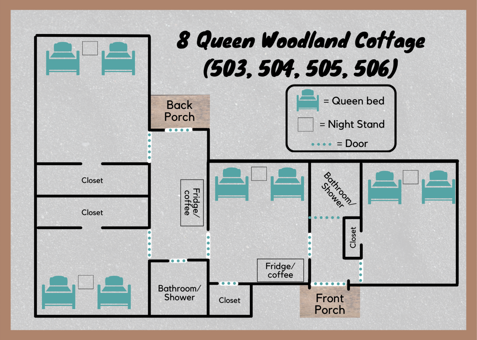 Lodging Maps - Mammoth Cave Lodge