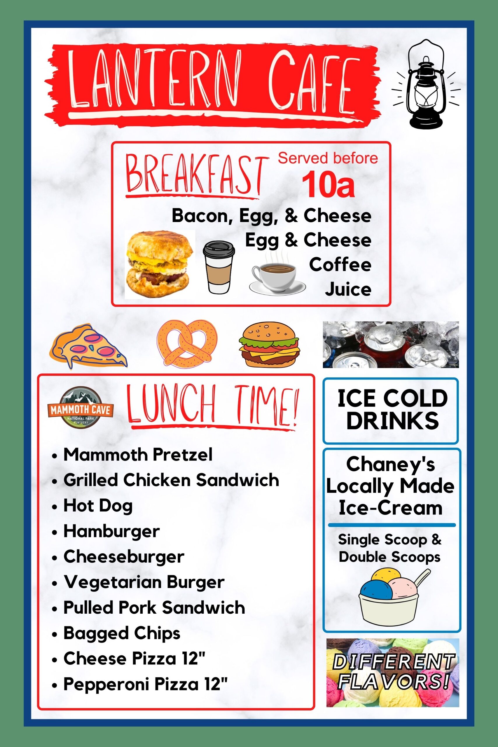 Dining - Mammoth Cave Lodge