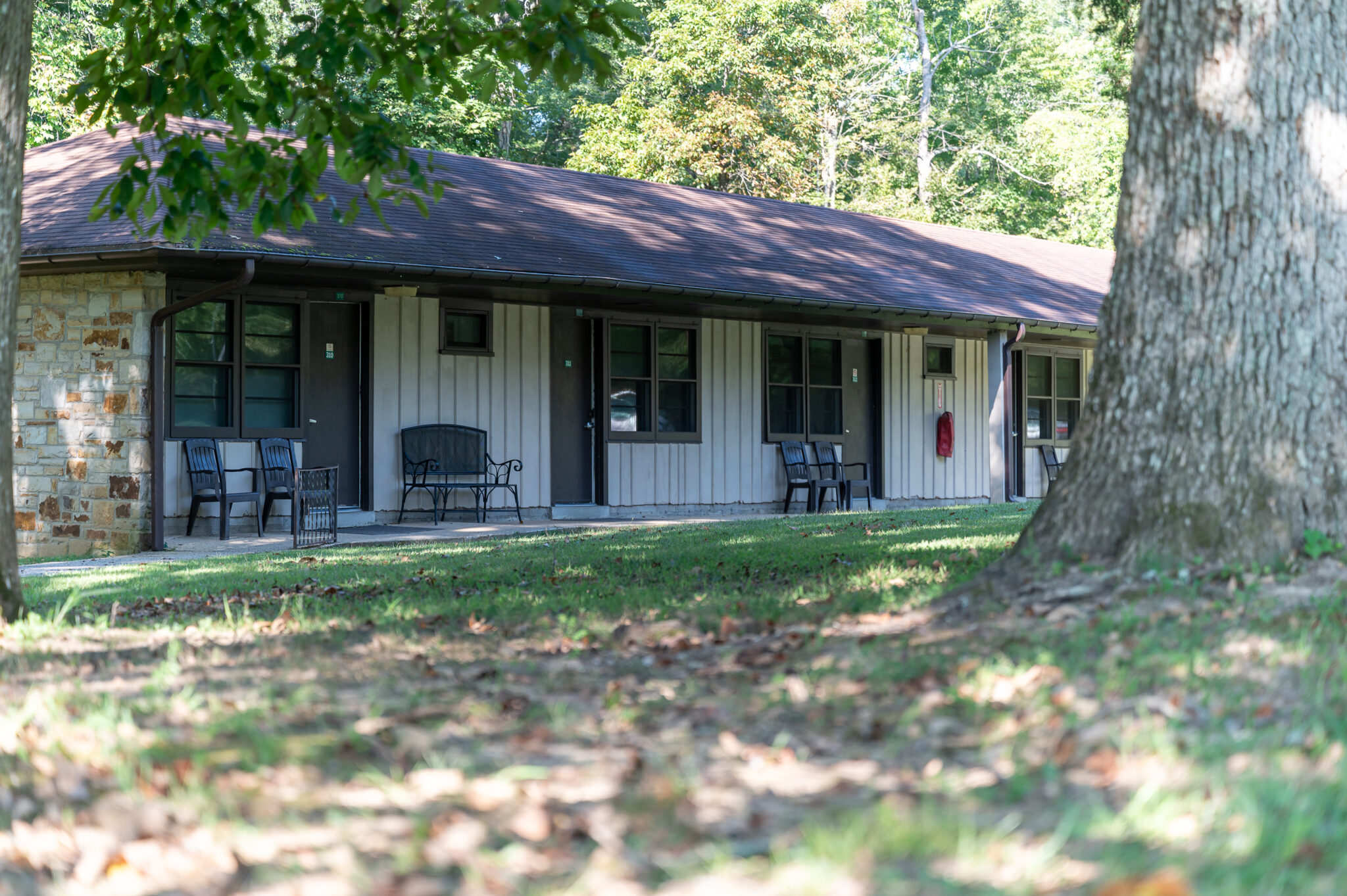 Lodging - Mammoth Cave Lodge
